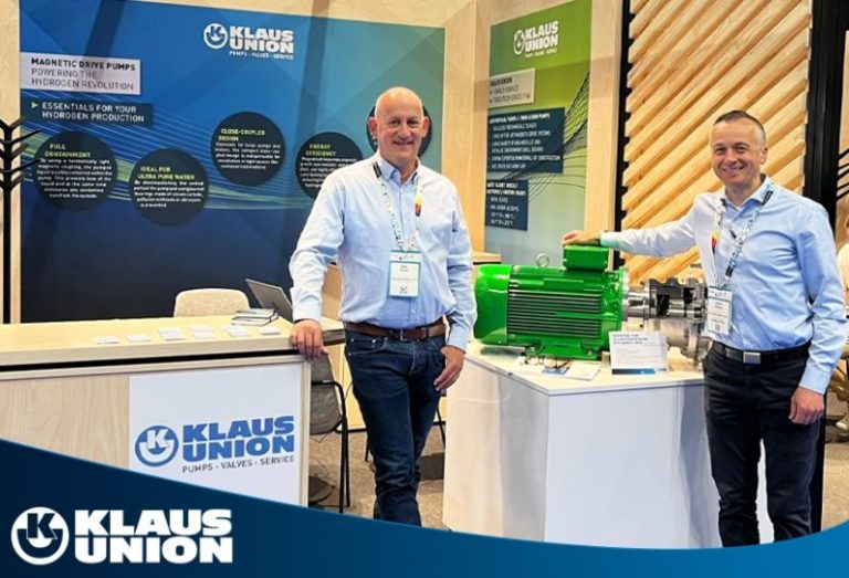 World Hydrogen Summit 2025 - Klaus Union