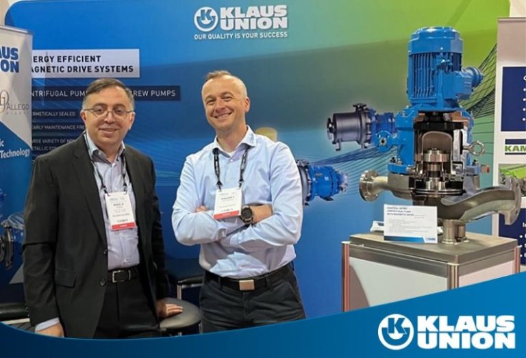 GLOBAL ENERGY SHOW - Klaus Union