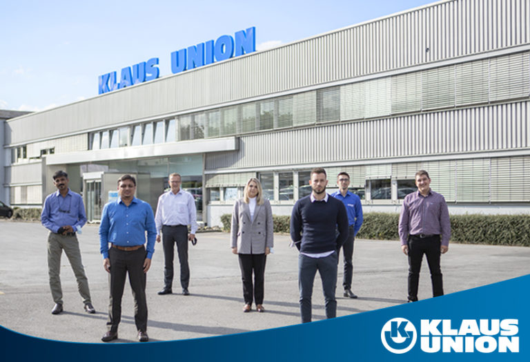 International technical training session - Klaus Union