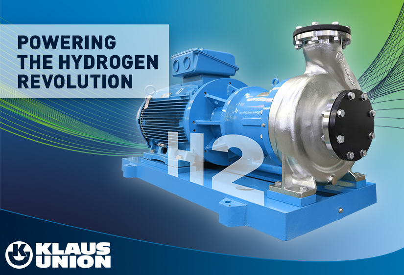 Klaus Union – Pumps – Valves – Service