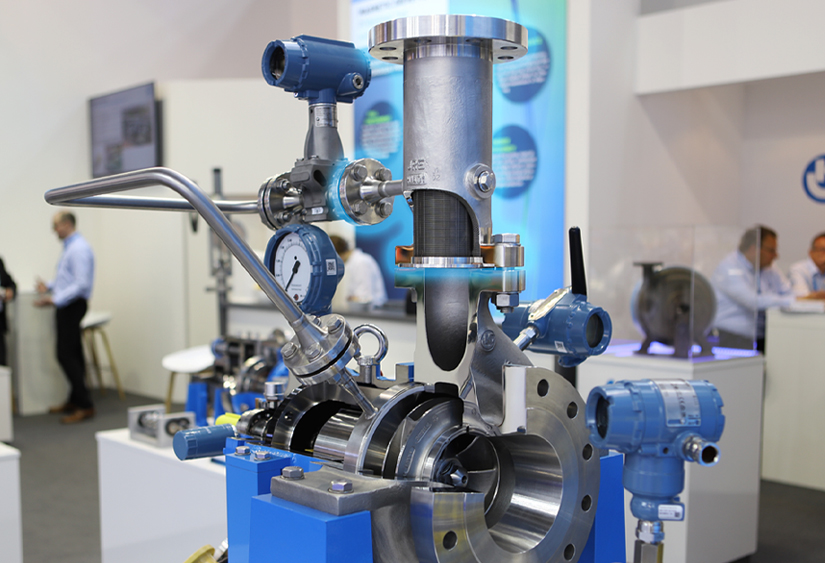 Klaus Union – Pumps – Valves – Service