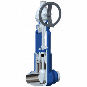Gate Valves – Pressure Seal Type – Klaus Union